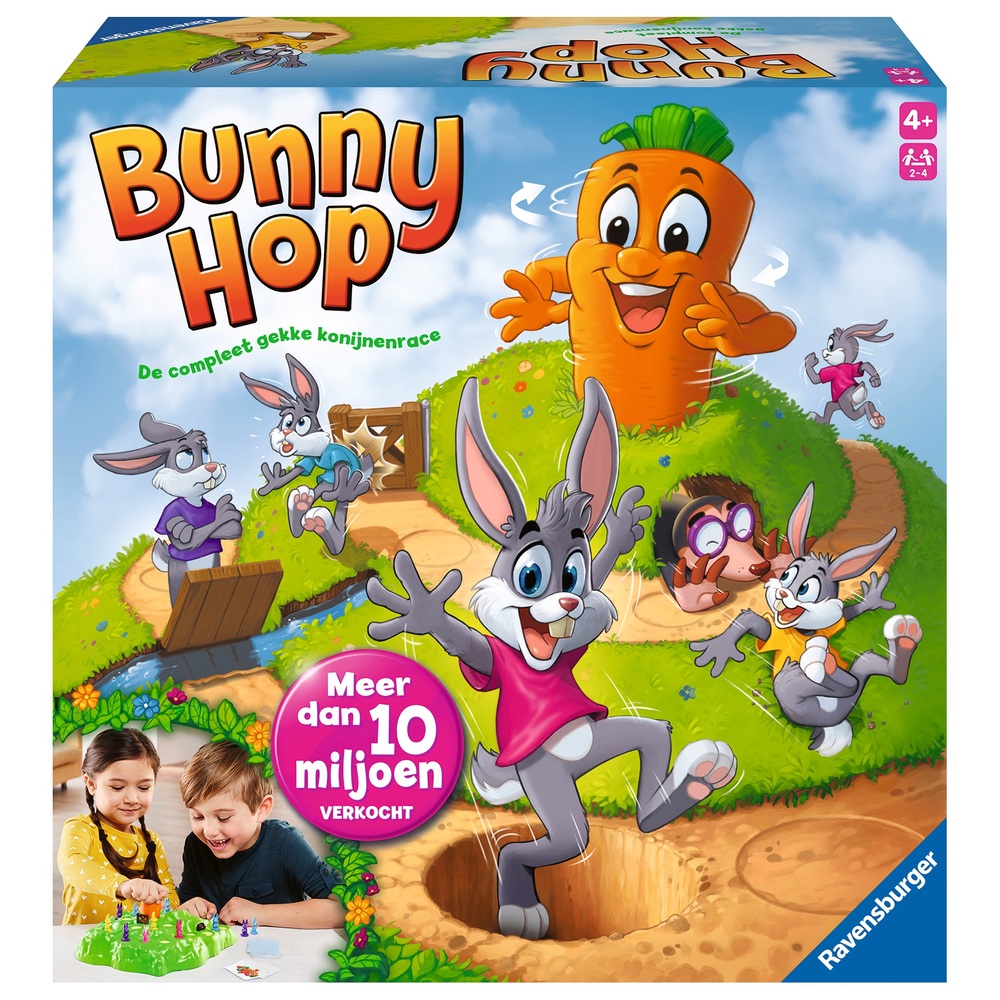 Bunny Hop | Smyths Toys Nederland