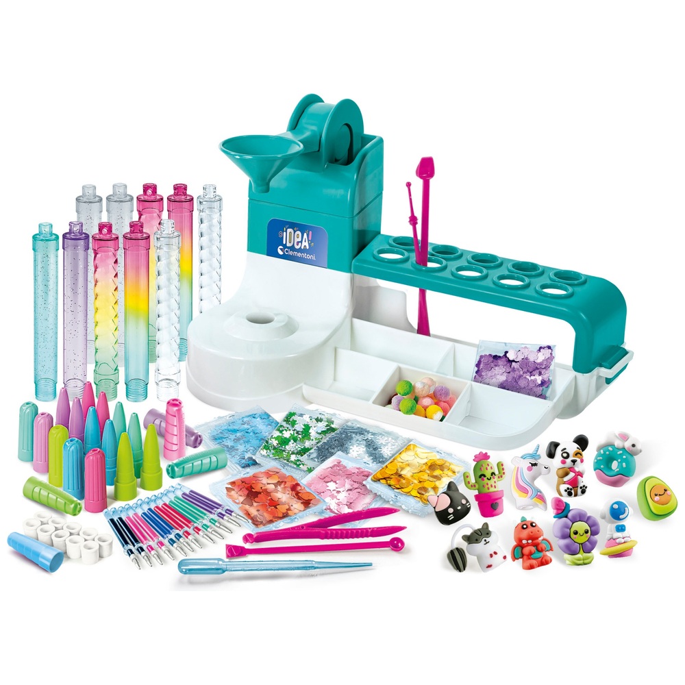 Idea! Clementoni - L'Atelier Des Stylos | Smyths Toys France