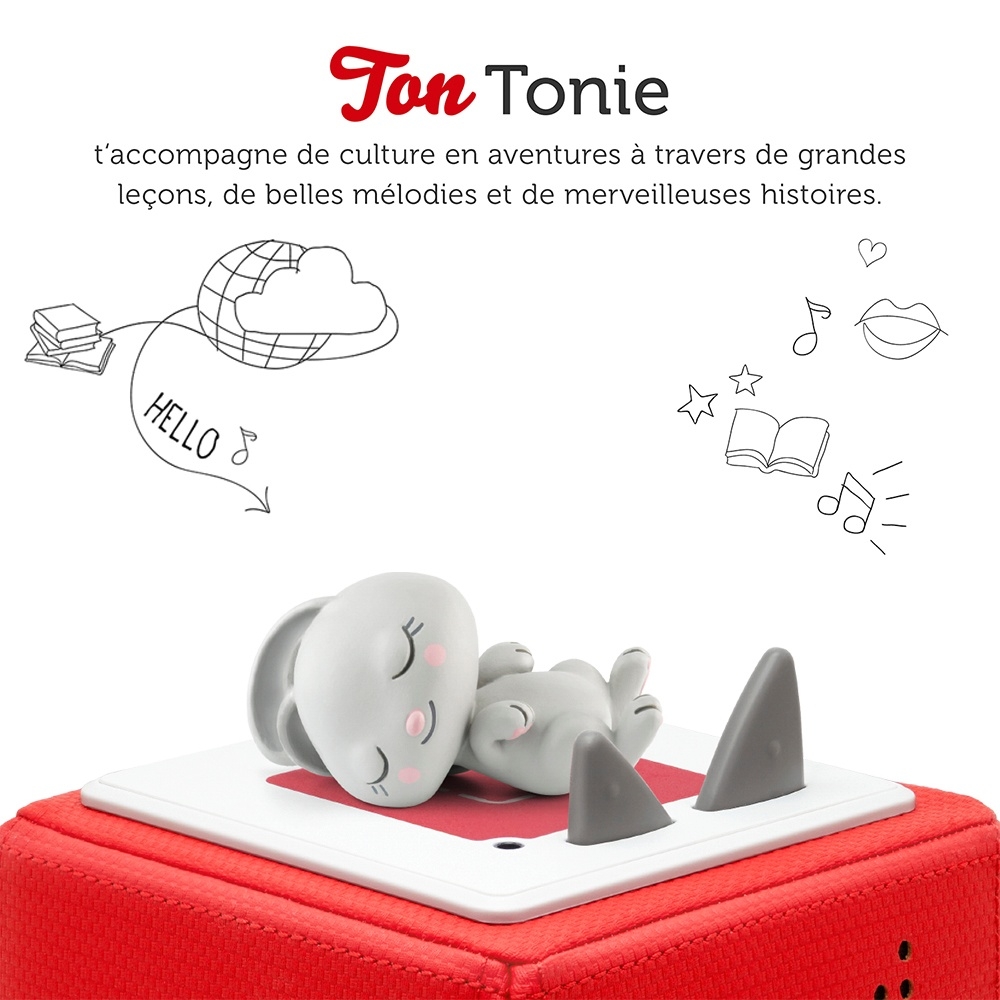 Tonies - Figurine Tonie Doudou Lapinou | Smyths Toys France