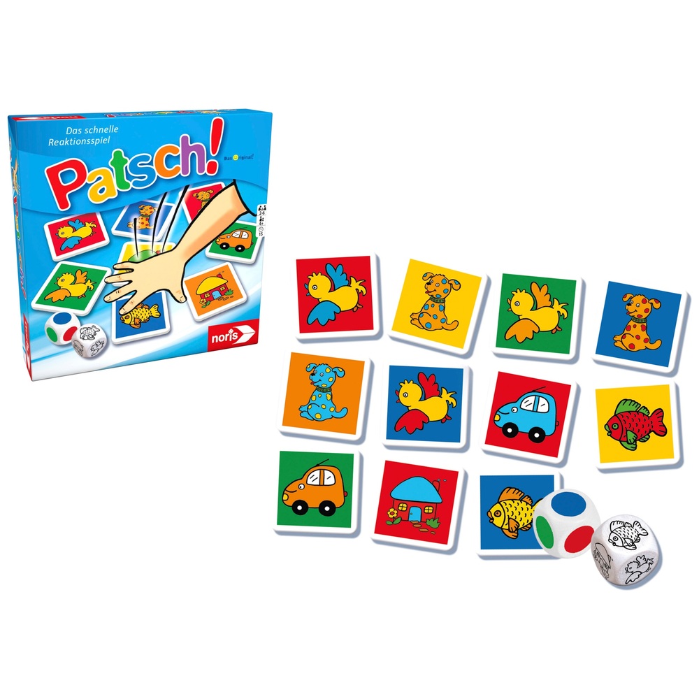 Patsch! | Smyths Toys Österreich