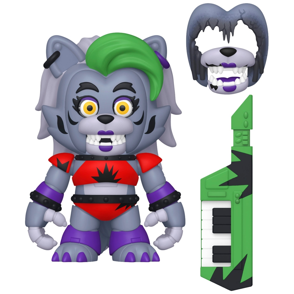 Funko Snaps - Five Nights At Freddy's Glamrock Roxanna Wolf | Smyths ... Funko Snaps - Five Nights At Freddy's Glamrock Roxanna Wolf | Smyths ...