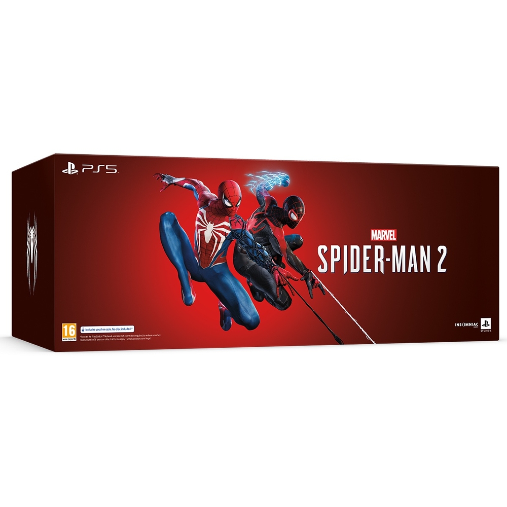 Marvels Spider Man 2 Collectors Edition Ps5 Smyths Toys Ireland