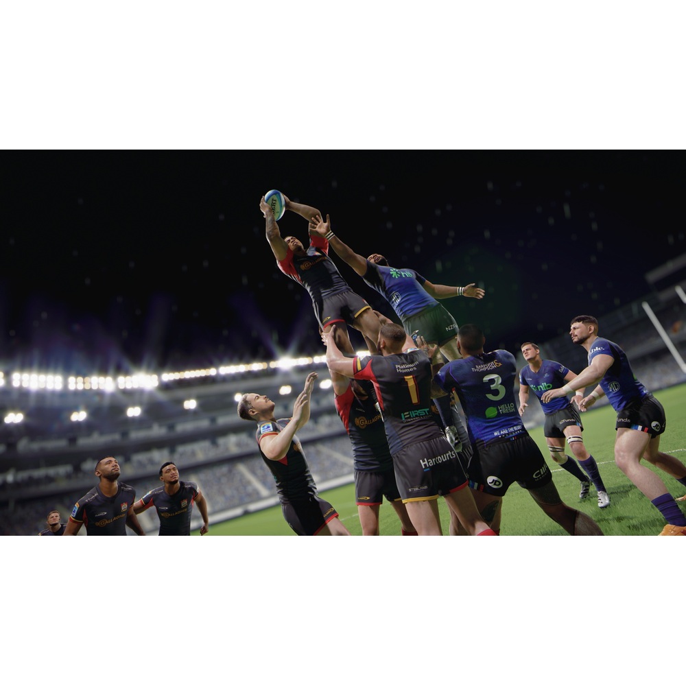 RUGBY 25 Xbox Series X / Xbox One | Smyths Toys UK