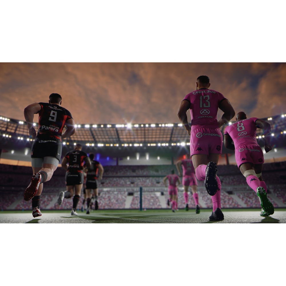 RUGBY 25 Xbox Series X / Xbox One | Smyths Toys UK