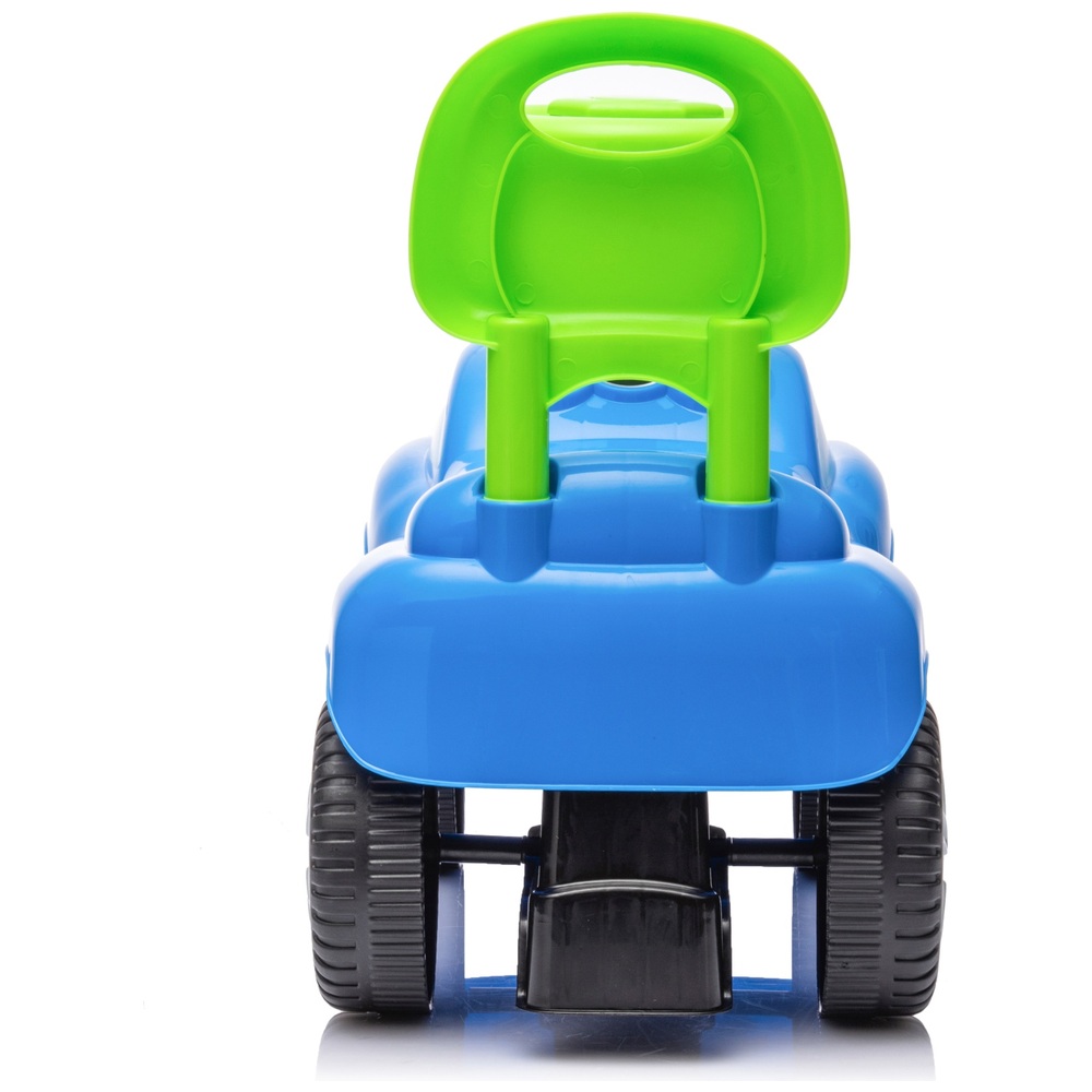 Rutschauto Dino blau/grün | Smyths Toys Deutschland