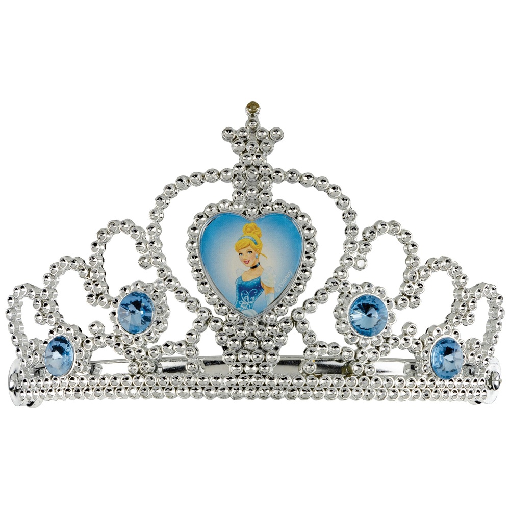 Disney Princess Costume Cinderella Dress-Up Set | Smyths Toys UK