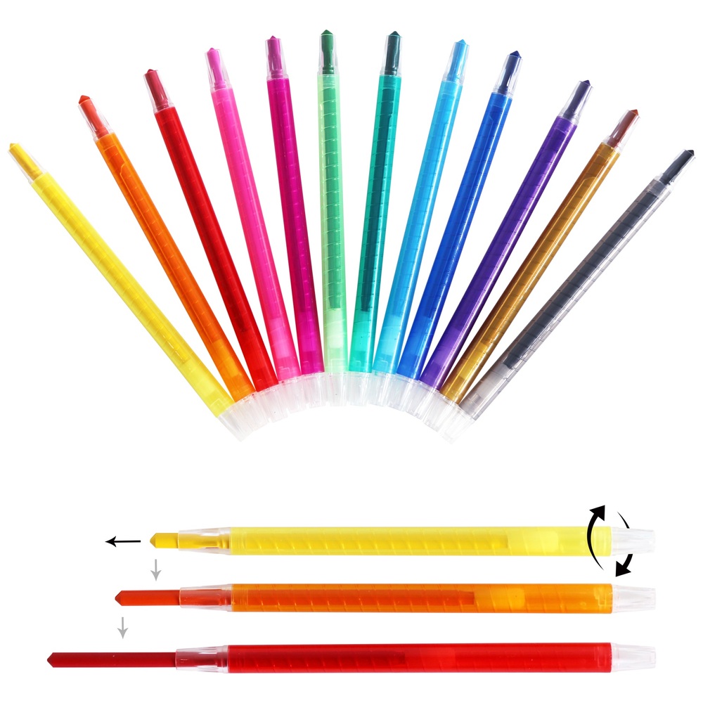 Crafty Co.Ultimate Colouring Collection Masterpiece Tub Art Set 90 ...