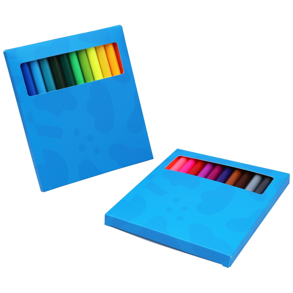 Crafty Co. Washable Markers Fine Tip Set 24 Piece | Smyths Toys UK