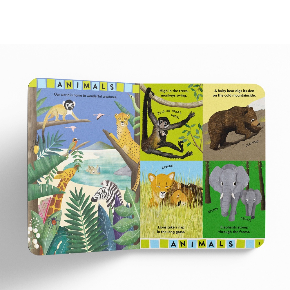 My Very First Britannica Encyclopedia Hardback Book | Smyths Toys Ireland