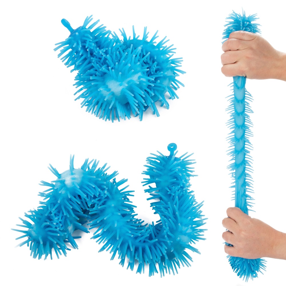 PUFFERZ Dehnbare Fidget-Raupe | Smyths Toys Österreich