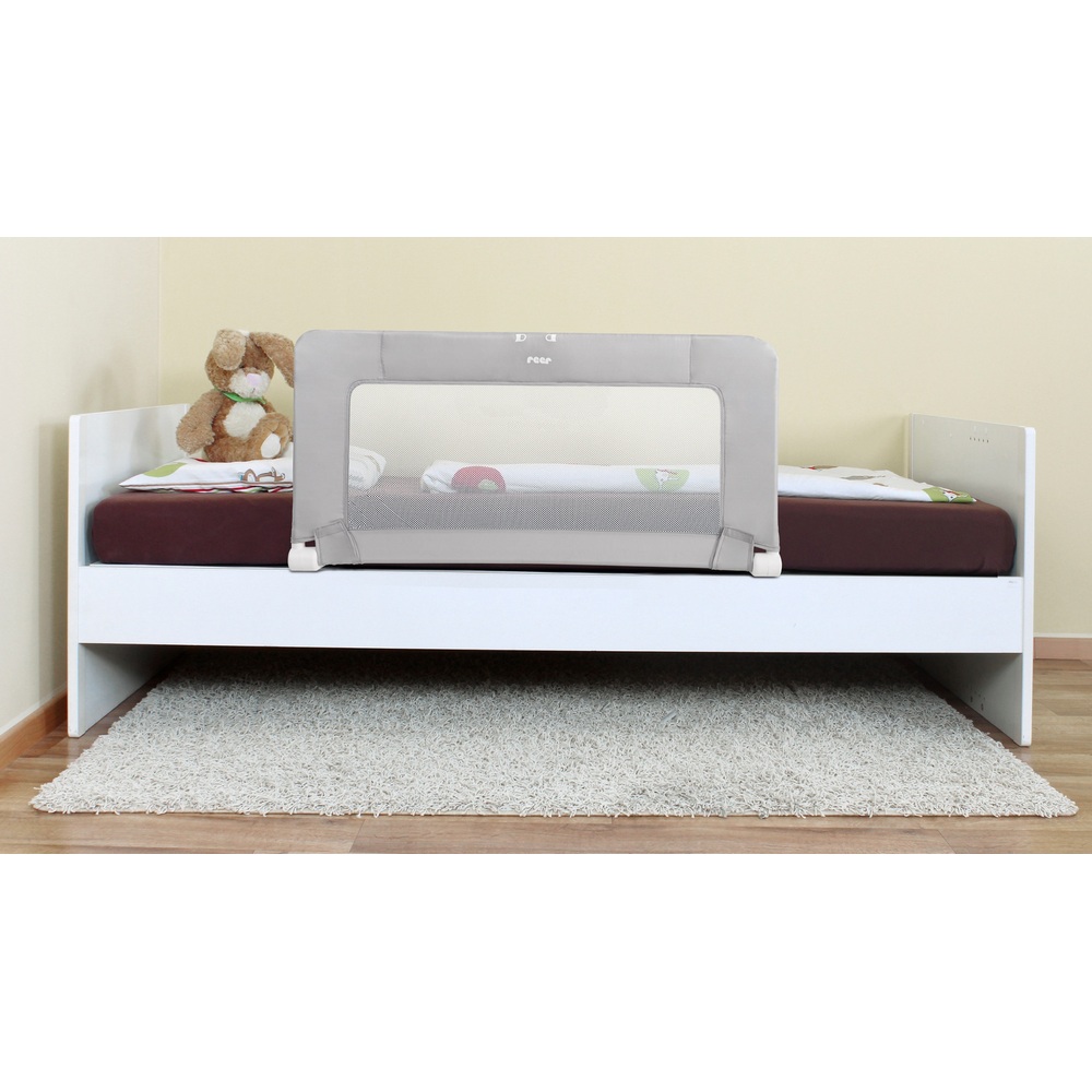 reer Rausfallschutz ByMySide XL Bettgitter 150 cm | Smyths Toys Österreich