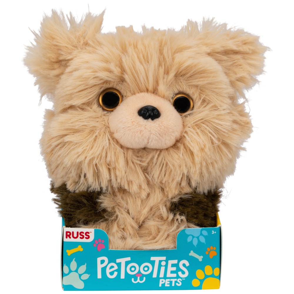 Petooties Kuscheltier Hund oder Katze sortiert | Smyths Toys Schweiz