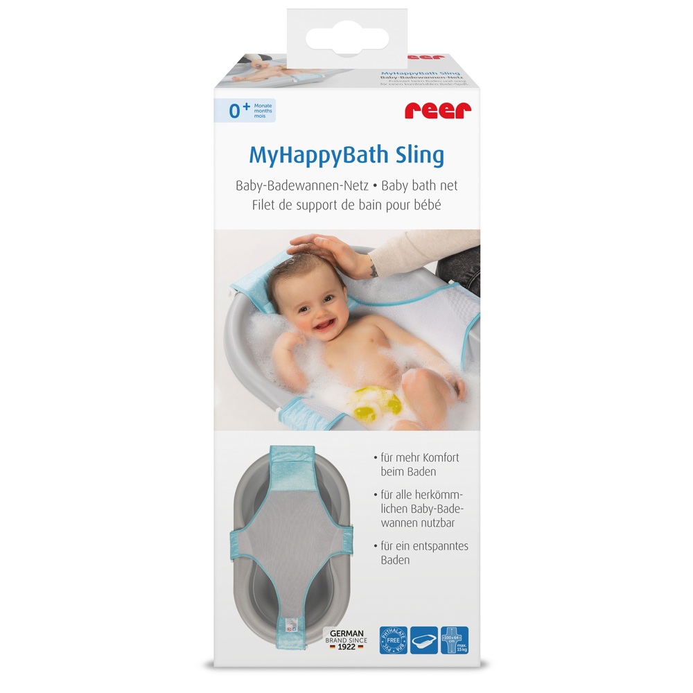 reer Baby Badewannennetz MyHappyBath | Smyths Toys Schweiz