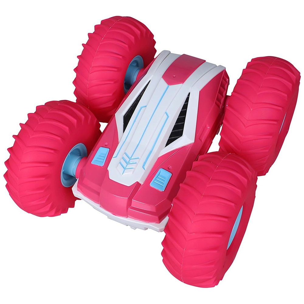 Speed Cyclone Remote Control Car Pink | Smyths Toys UK