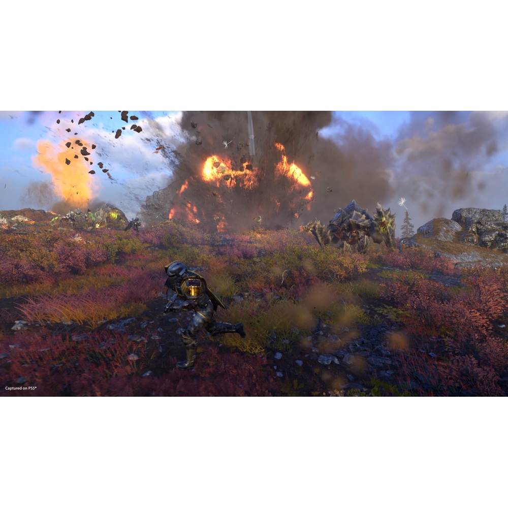 Helldivers 2 PS5 | Smyths Toys UK
