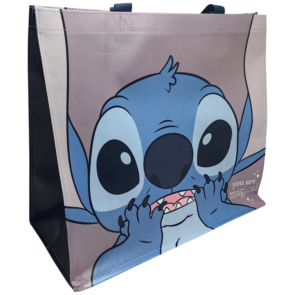 Disney Stitch Shopping Bag | Smyths Toys UK