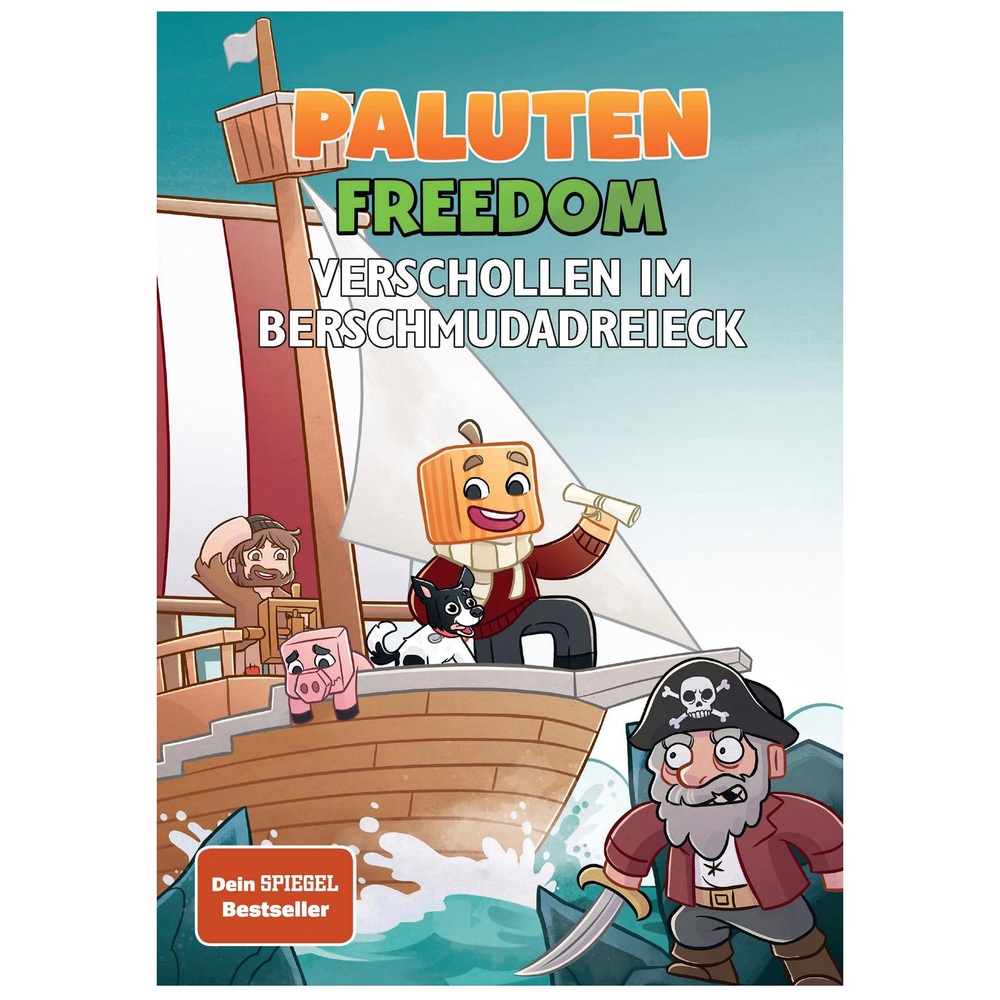 Paluten Freedom Bücher sortiert | Smyths Toys Österreich