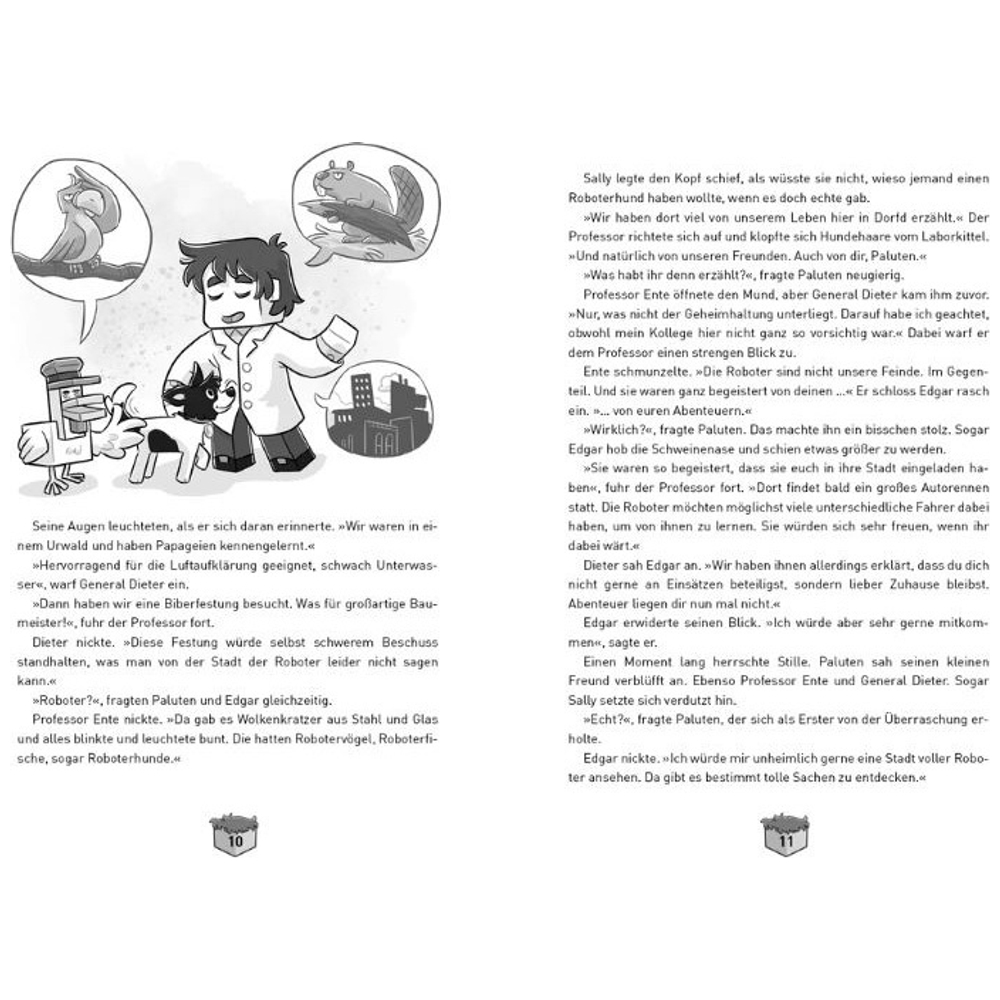 Paluten Freedom Bücher sortiert | Smyths Toys Schweiz