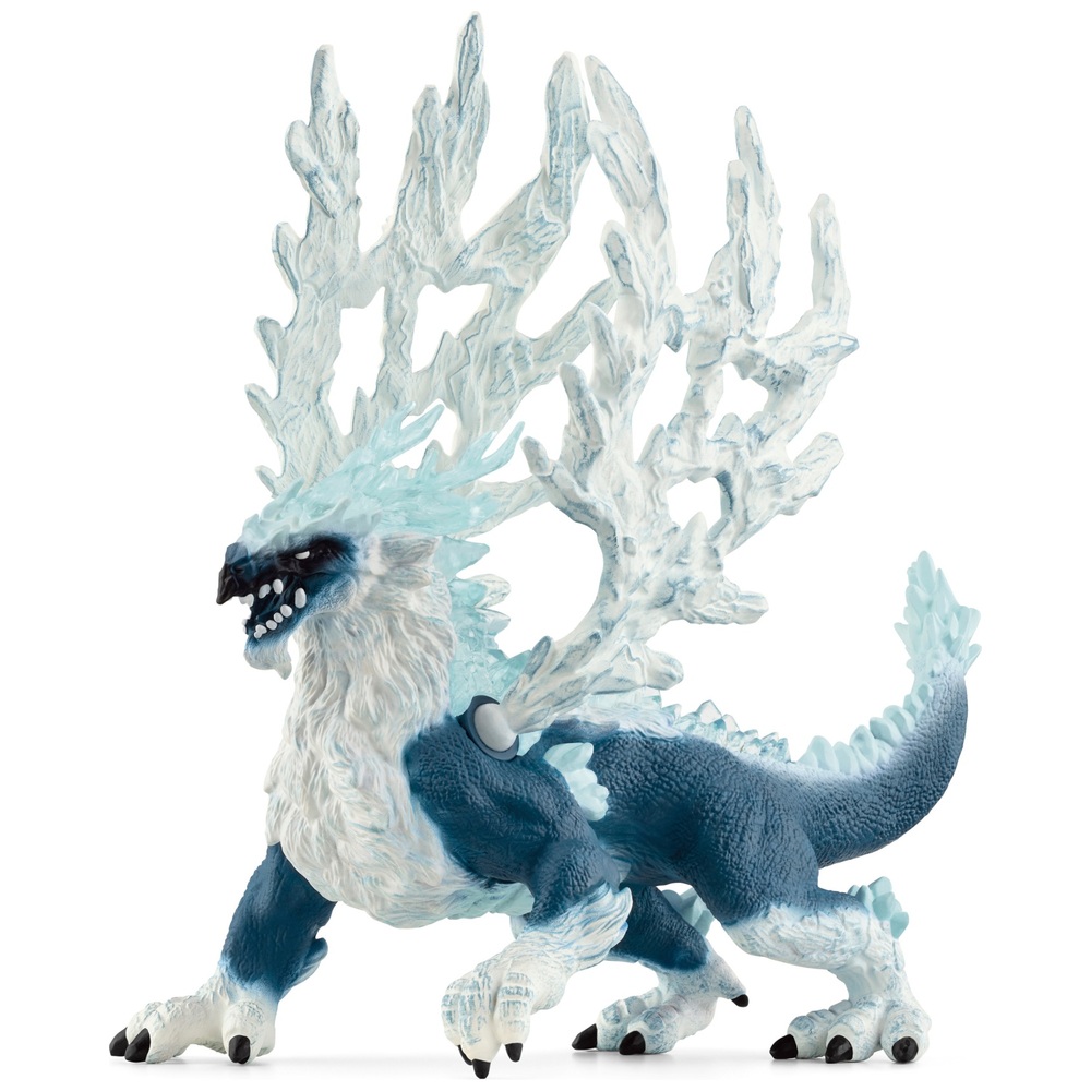 schleich ELDRADOR CREATURES 70790 Eisdrache | Smyths Toys Schweiz