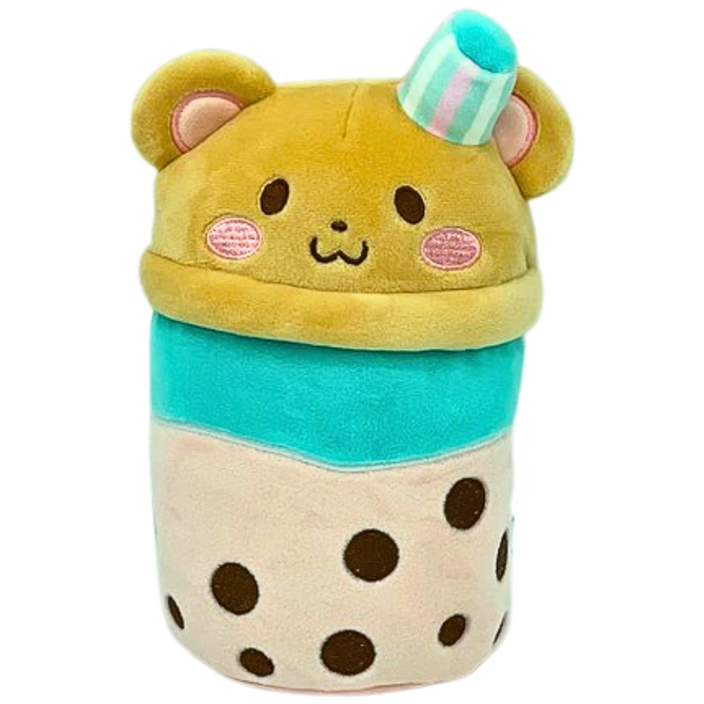 Puchi Gumi Boba Tea Plush 20cm Assortment | Smyths Toys Ireland