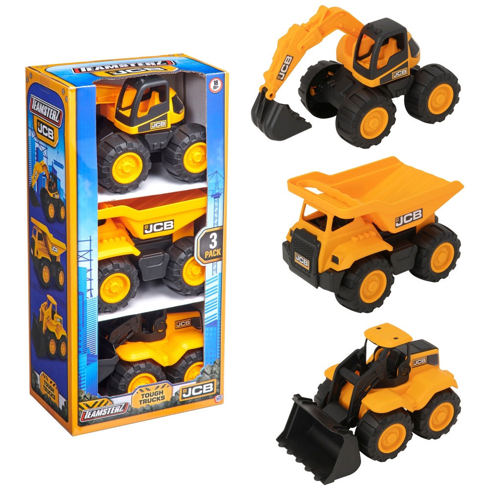 Jcb toys smyths store