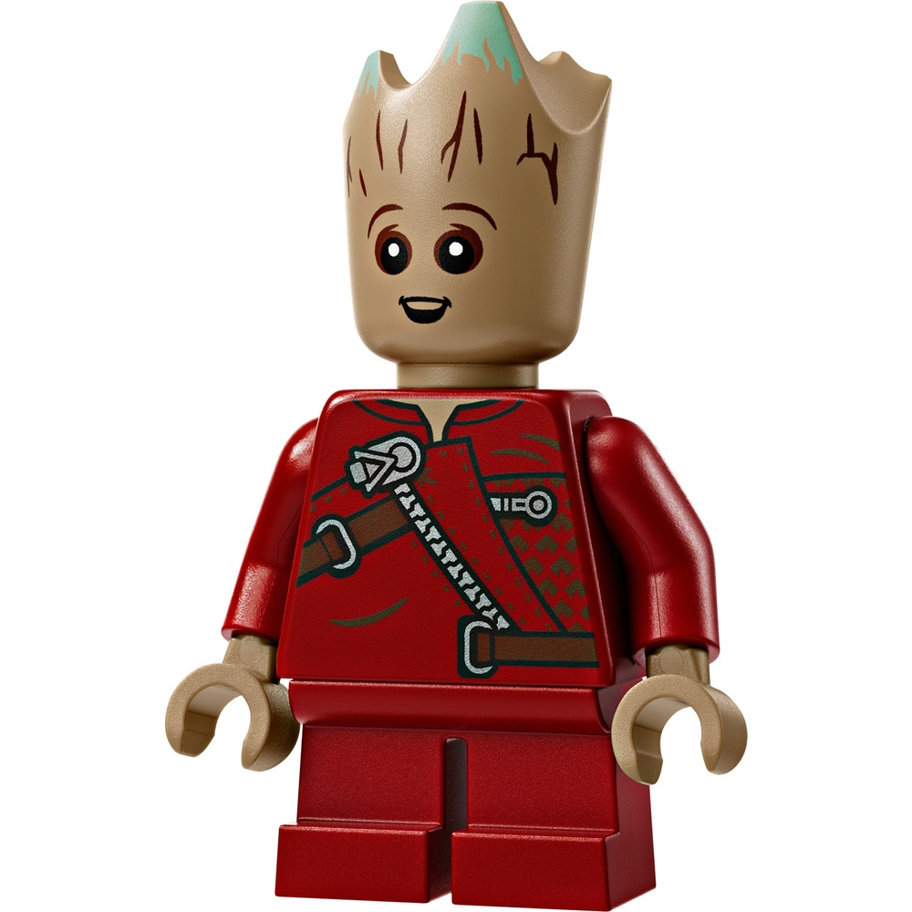 LEGO Marvel 76282 Guardians of the Galaxy Rocket & Baby Groot Set ...