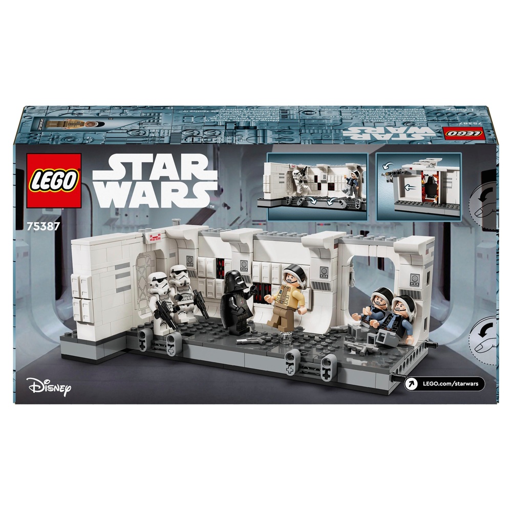 LEGO Star Wars 75387 Das Entern der Tantive IV | Smyths Toys Deutschland