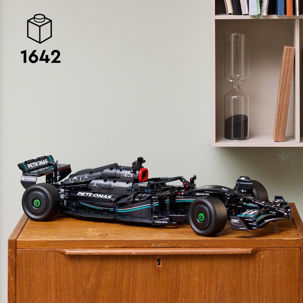 LEGO Technic 42171 Mercedes-AMG F1 W14 E Performance | Smyths Toys ...