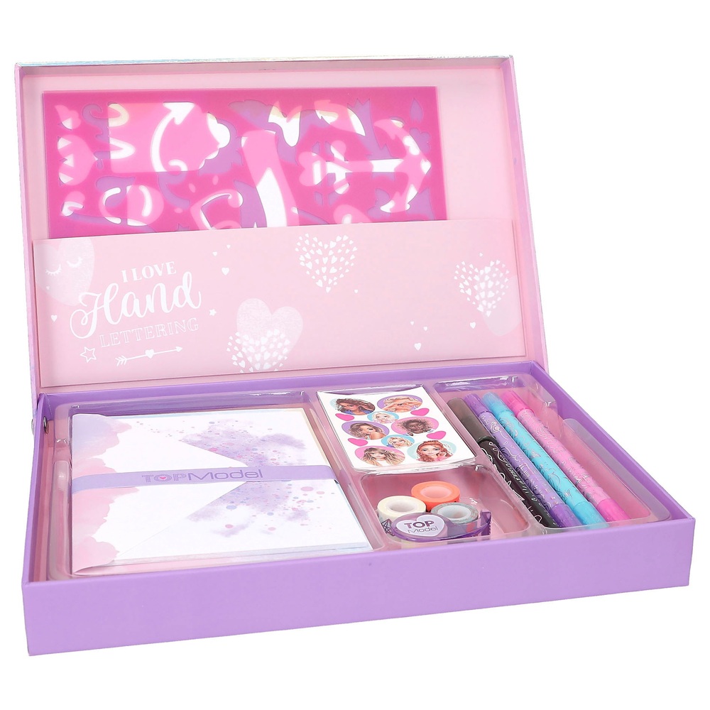 TOPModel Briefbox Handlettering Set | Smyths Toys Österreich