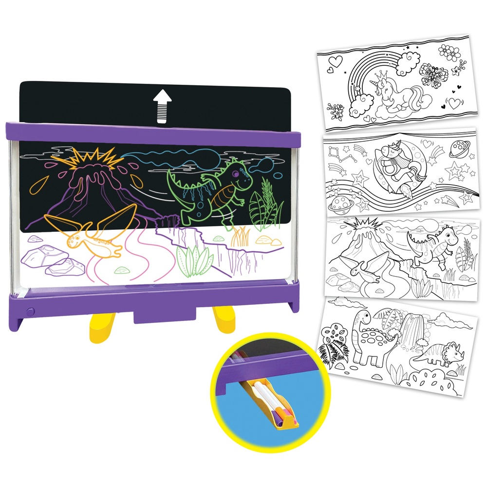 Crafty Co. Light Board | Smyths Toys UK