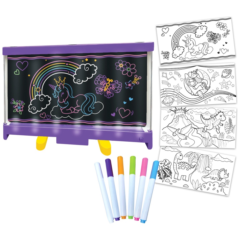 Crafty Co. Light Board | Smyths Toys UK