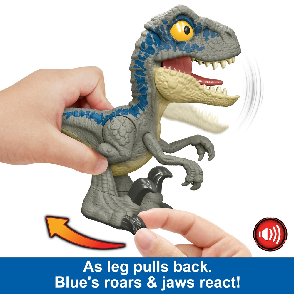 Blue Jurassic World Smyths at Zara Baillieu blog