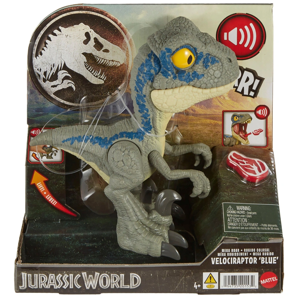 Velociraptor Jurassic World Prime 1 Studio Debuts New Jurassic World
