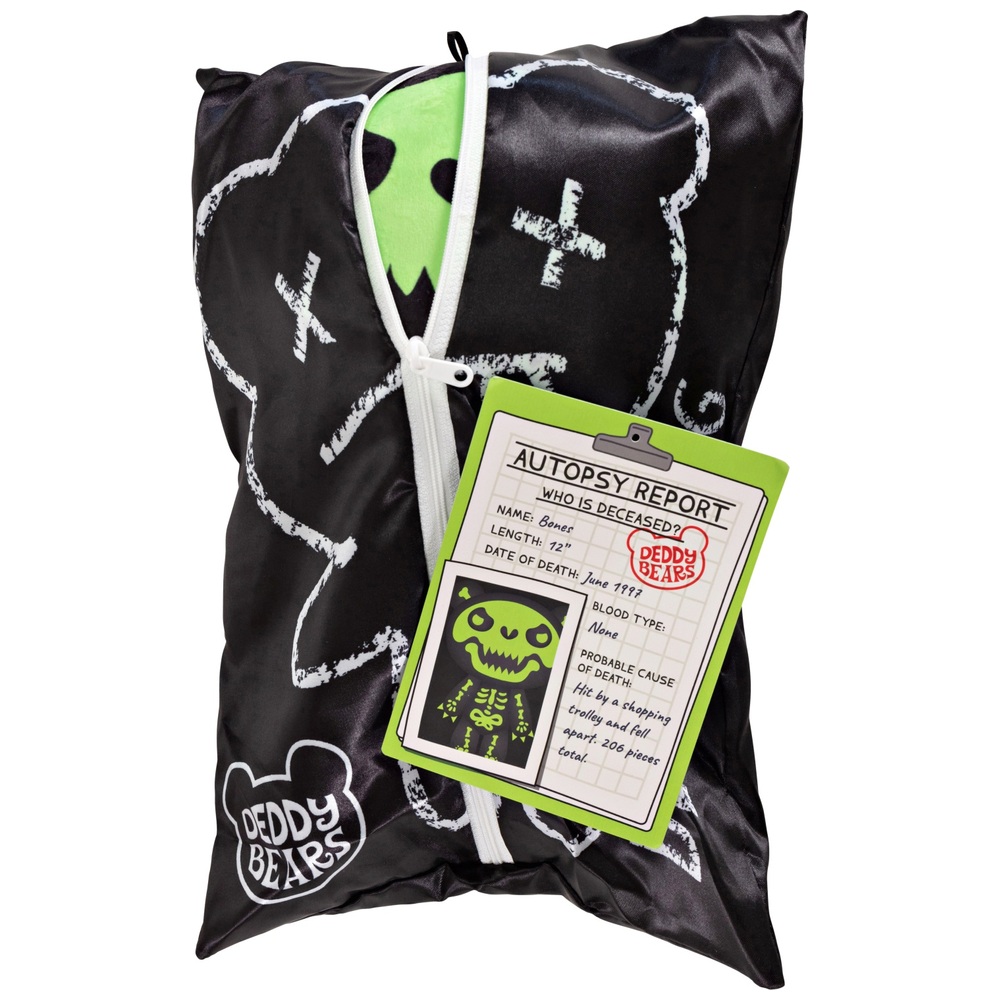 Deddy Bears Teddybär Bones 30 cm | Smyths Toys Schweiz