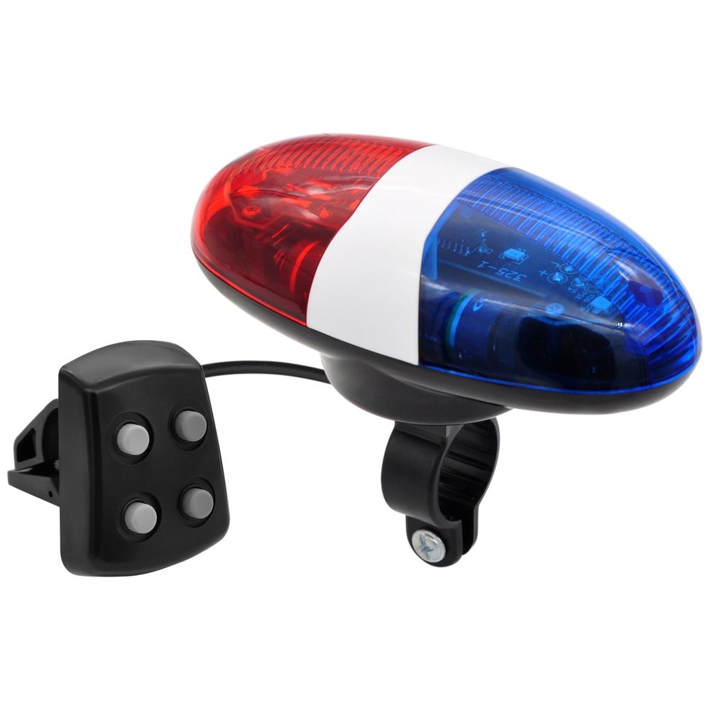 Verve Emergency Siren Bike Light | Smyths Toys UK