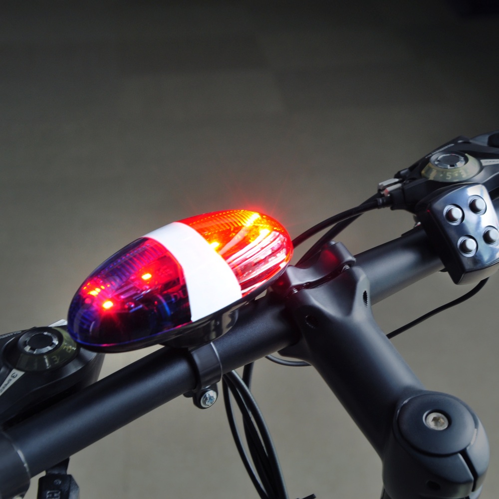 Verve Emergency Siren Bike Light | Smyths Toys UK