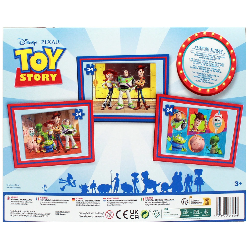 Toy Story Crossword Puzzle