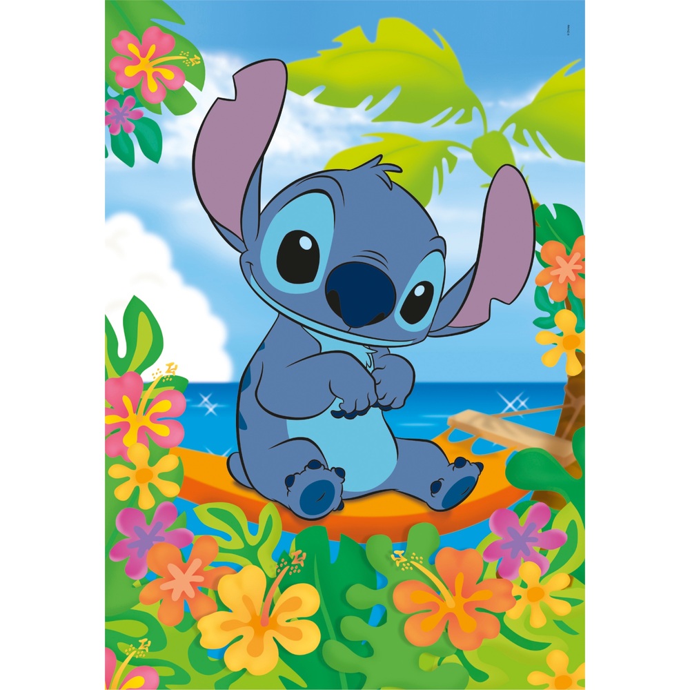 Disney Stitch - Puzzle 104 Pièces | Smyths Toys France