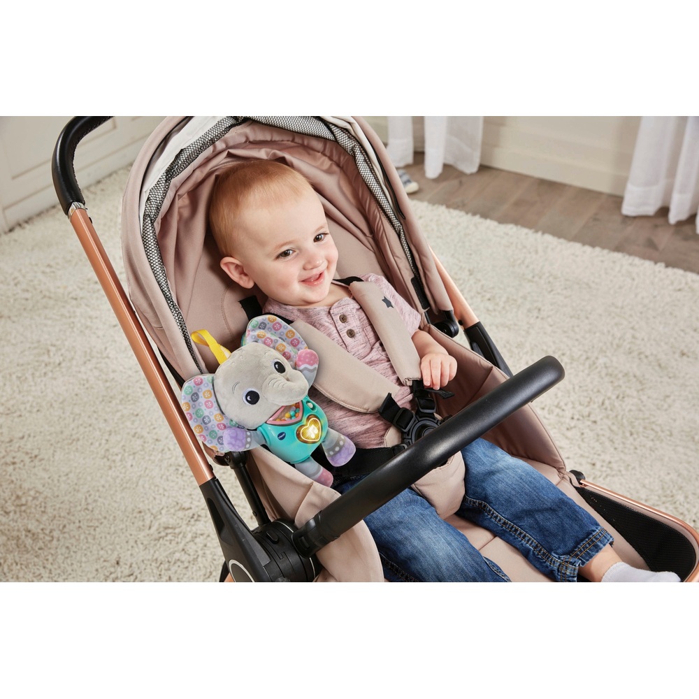 VTech Baby Cuddle & Sing Elephant | Smyths Toys UK