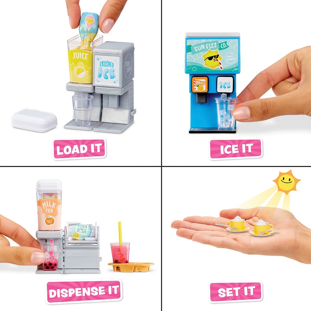 MGA's Miniverse - Make It Mini Appliances Capsule Assortment | Smyths ...