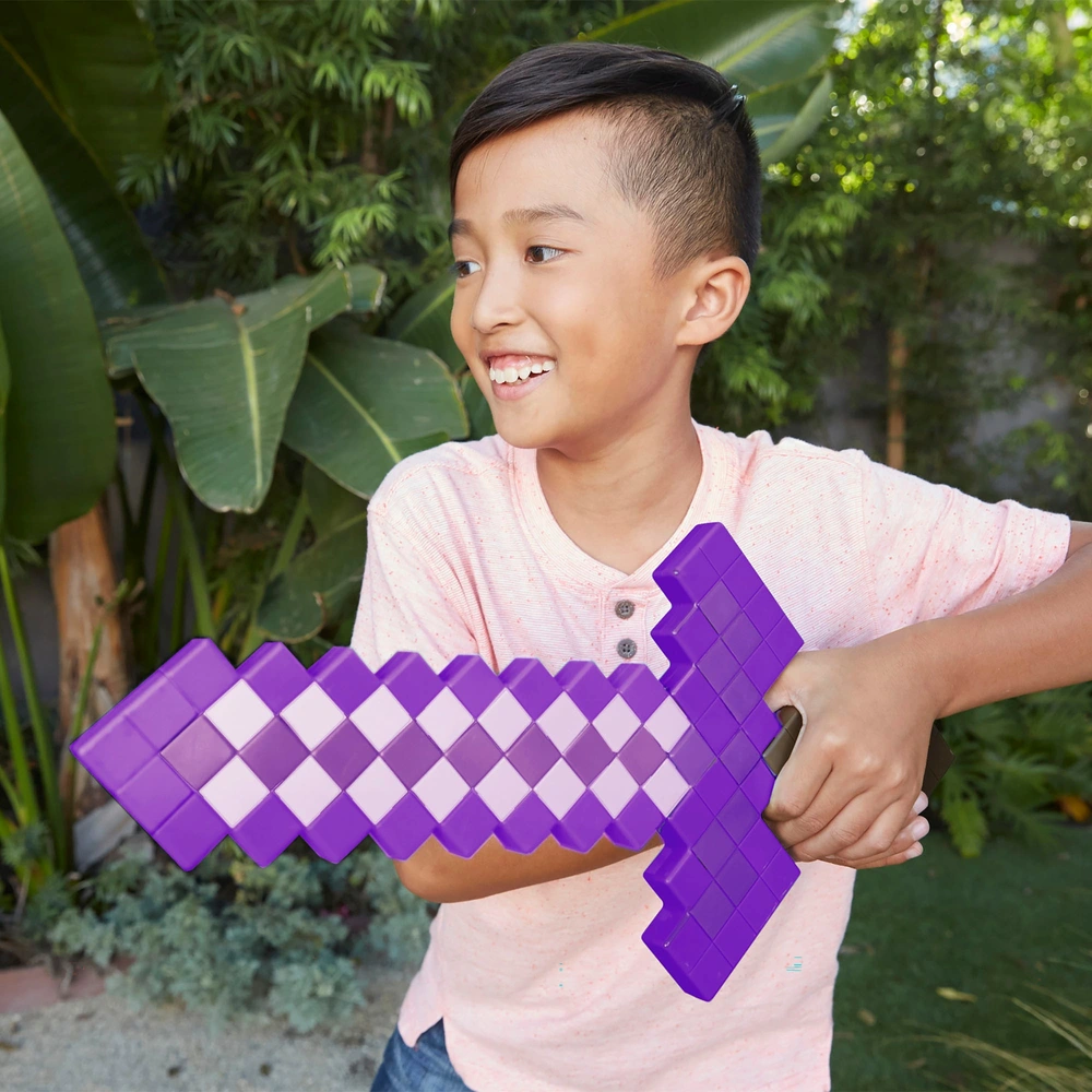 Minecraft Enchanted Diamond Sword Sword – Minecraft Wiki