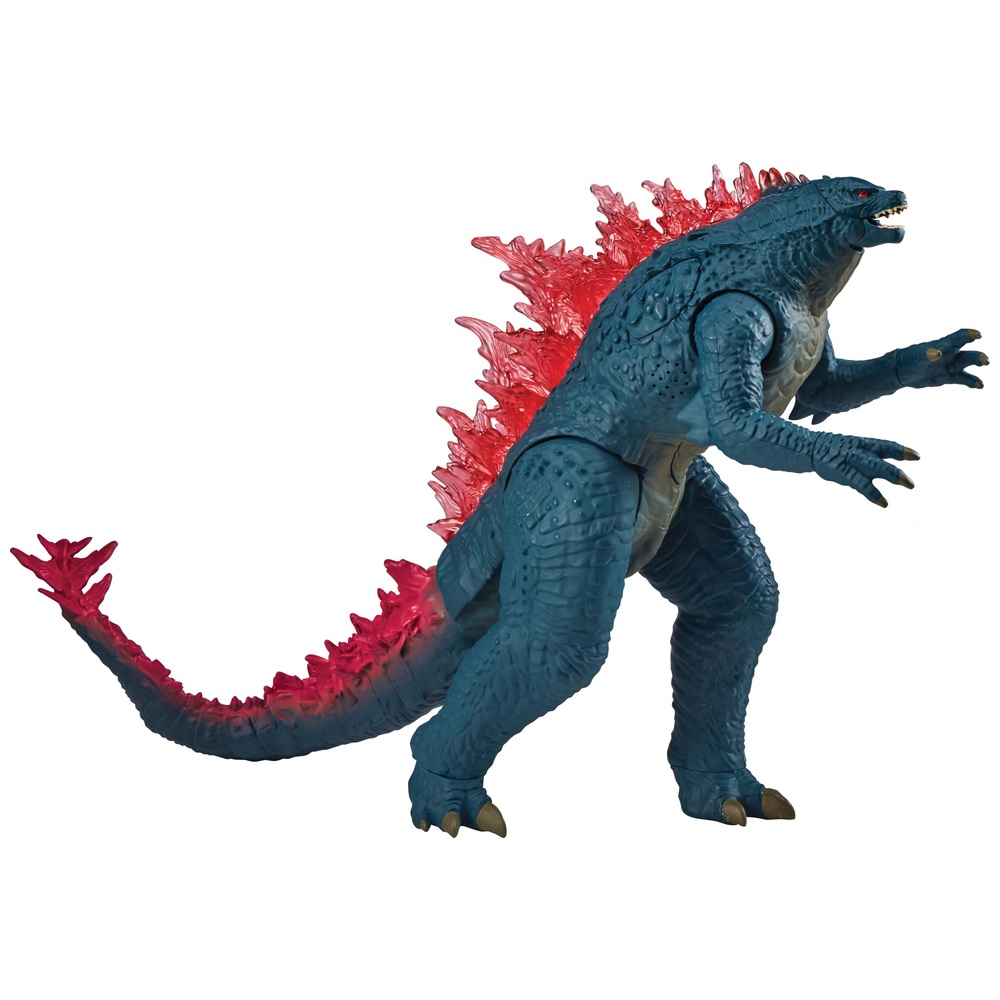 Godzilla x Kong The New Empire Figur Heat Ray Godzilla | Smyths Toys ...