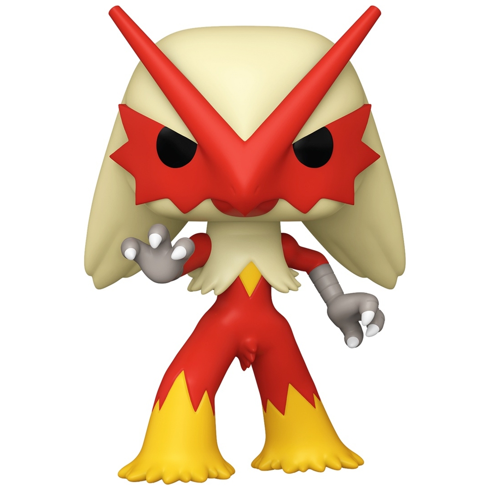 Funko POP! Figur 983 Pokémon Lohgock | Smyths Toys Deutschland
