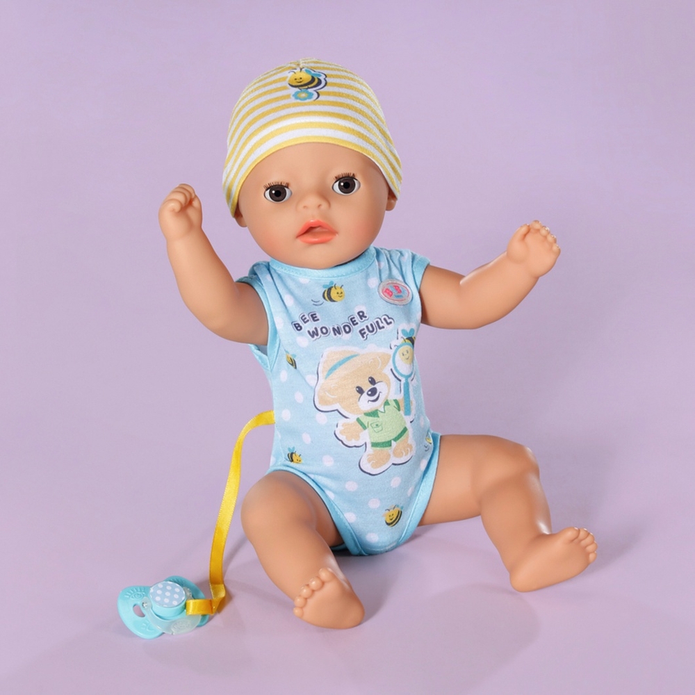 Baby boy doll smyths store