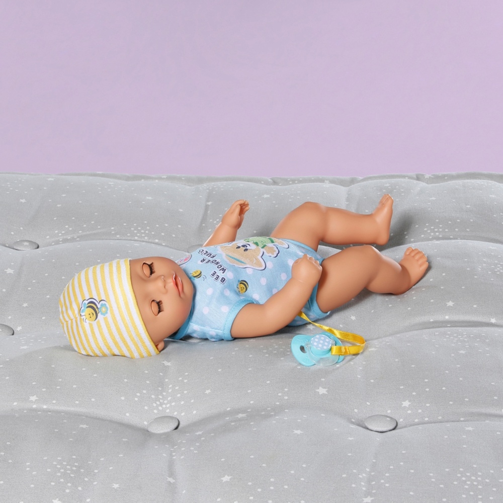 BABY born Doll Little Baby Boy 36cm