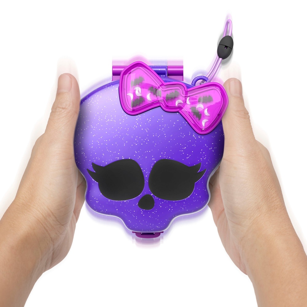 Polly Pocket Coffret Polly Pocket X Monster High Smyths Toys France