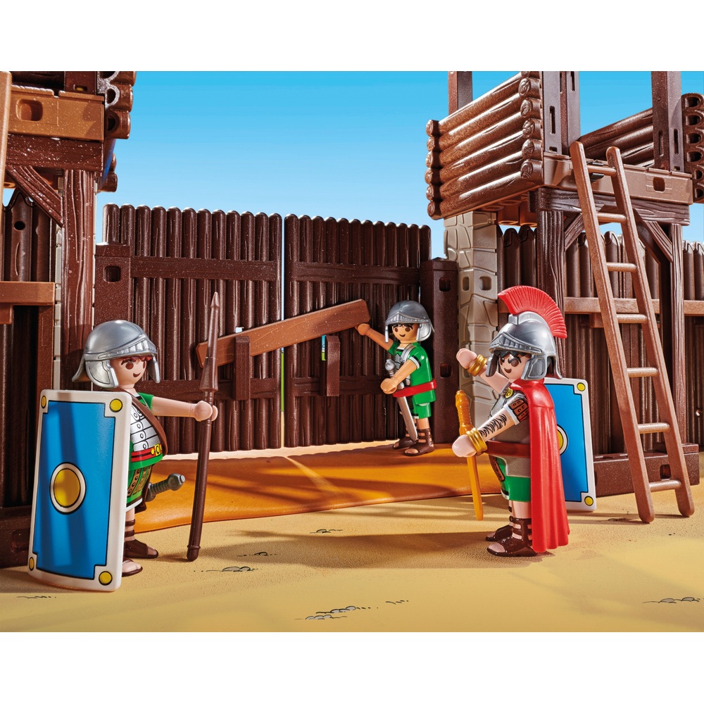 PLAYMOBIL Asterix 71542 Römerlager | Smyths Toys Österreich