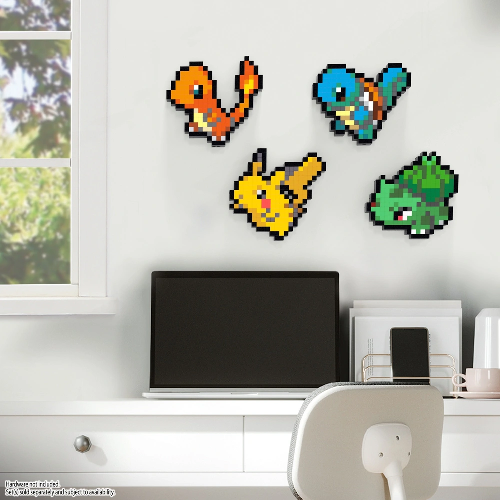 Pokemon Pixel Art Pikachu Pokemon Intro Pikachu By Hama Girl On