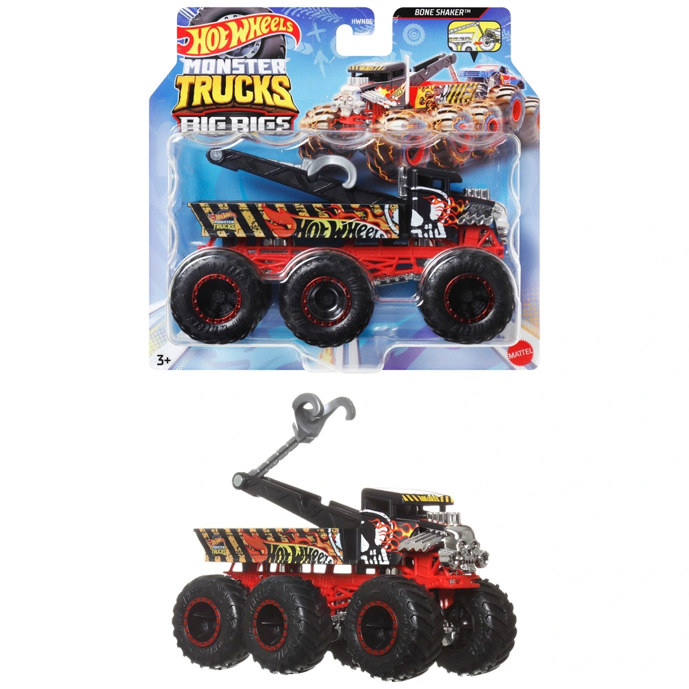 Monster Truck Big Rig