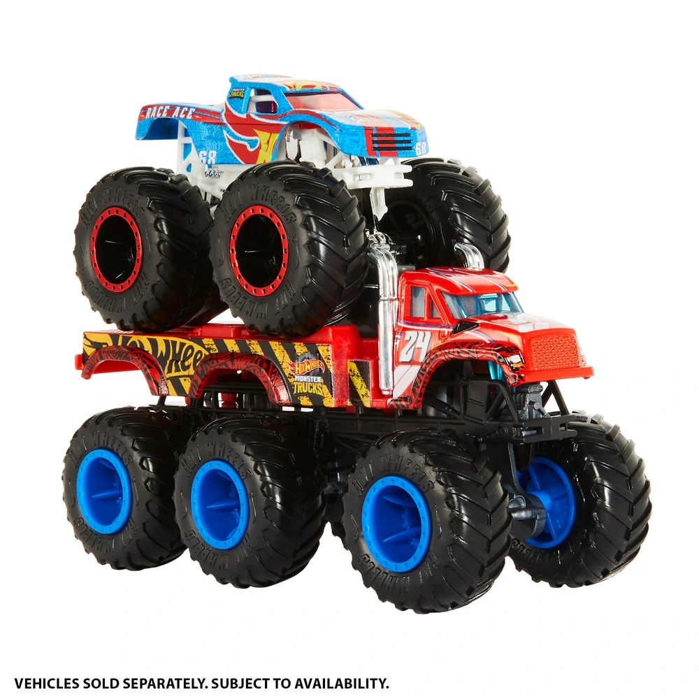 Monster Truck Big Rig